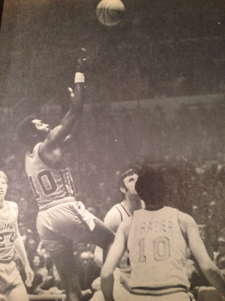 The Special Miracles of Earl Monroe – From Way Downtown