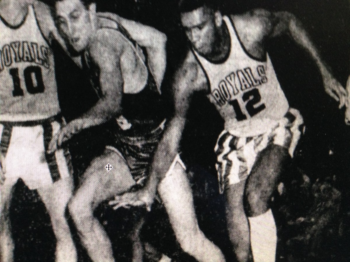 The Tragedy of Maurice Stokes – From Way Downtown