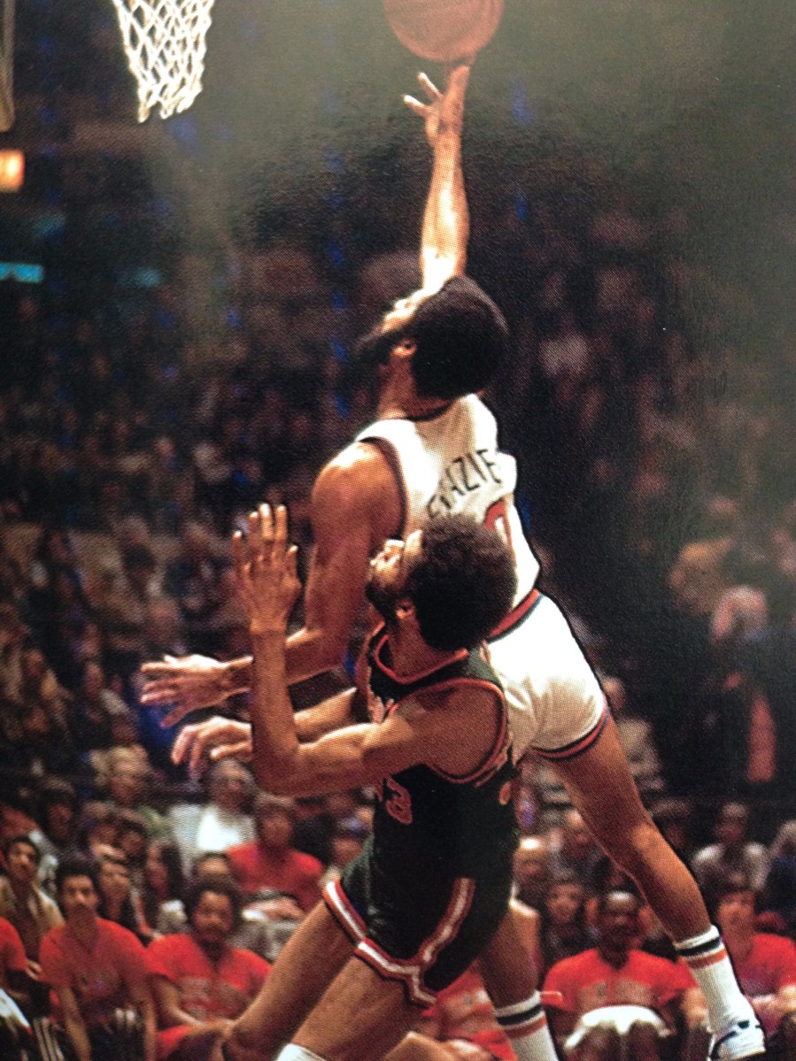 The Walt Frazier Style, 1971 – From Way Downtown