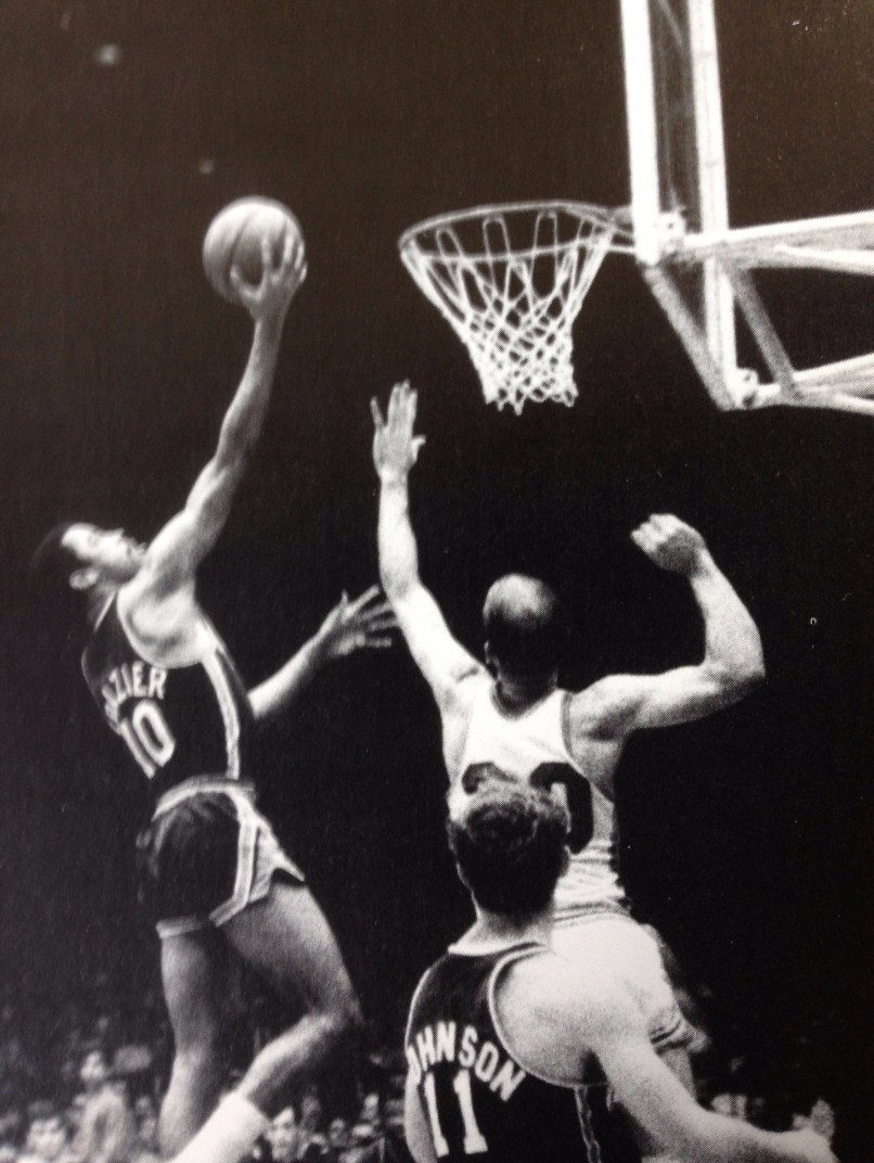 The Secret Behind the Amazing Knicks, 1970 – From Way Downtown