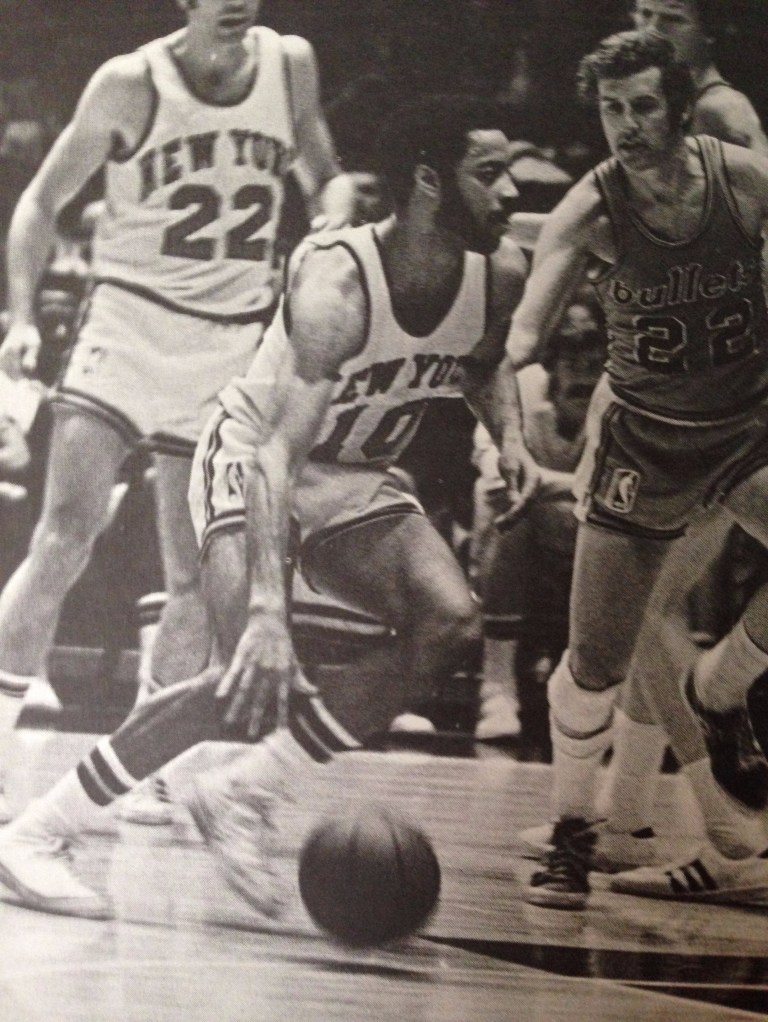 The Walt Frazier Style, 1971 – From Way Downtown