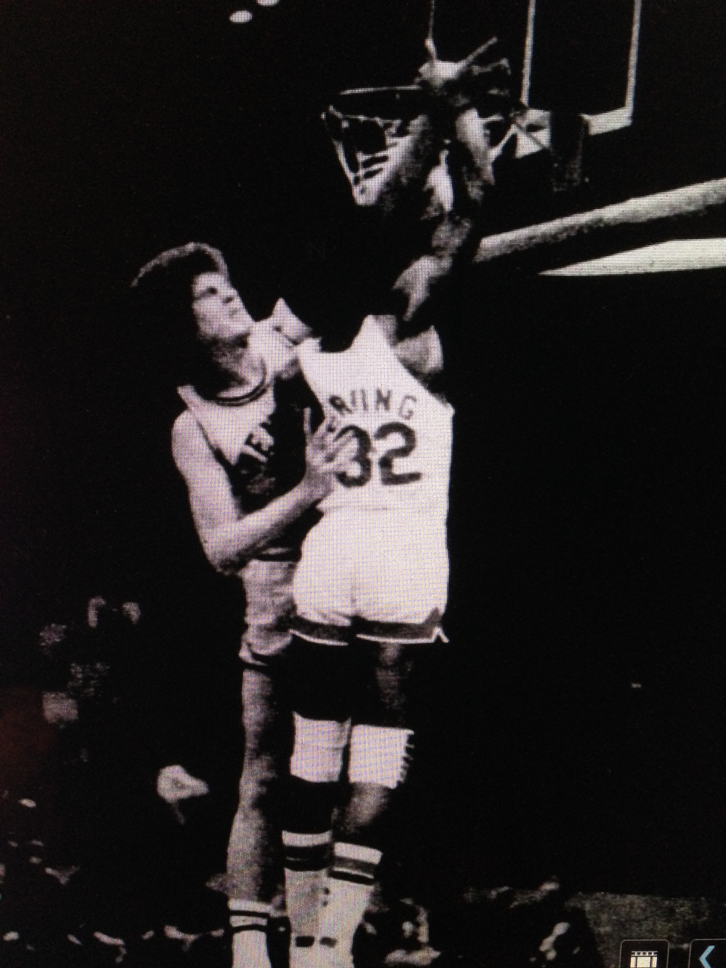 Can Doctor J. Save the ABA? – From Way Downtown