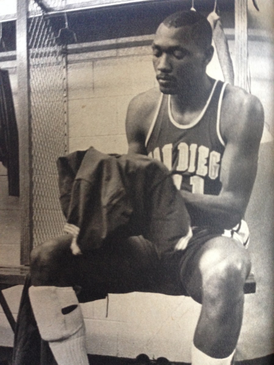 E Stands for Elvin . . . And Excellence, 1969 – From Way Downtown