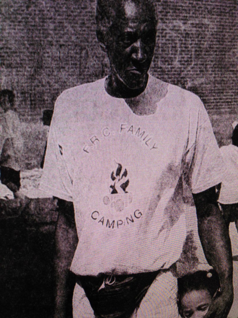 Fallen Star ‘Goose’ Ligon is Looking for a Miracle, 1997 – From Way ...