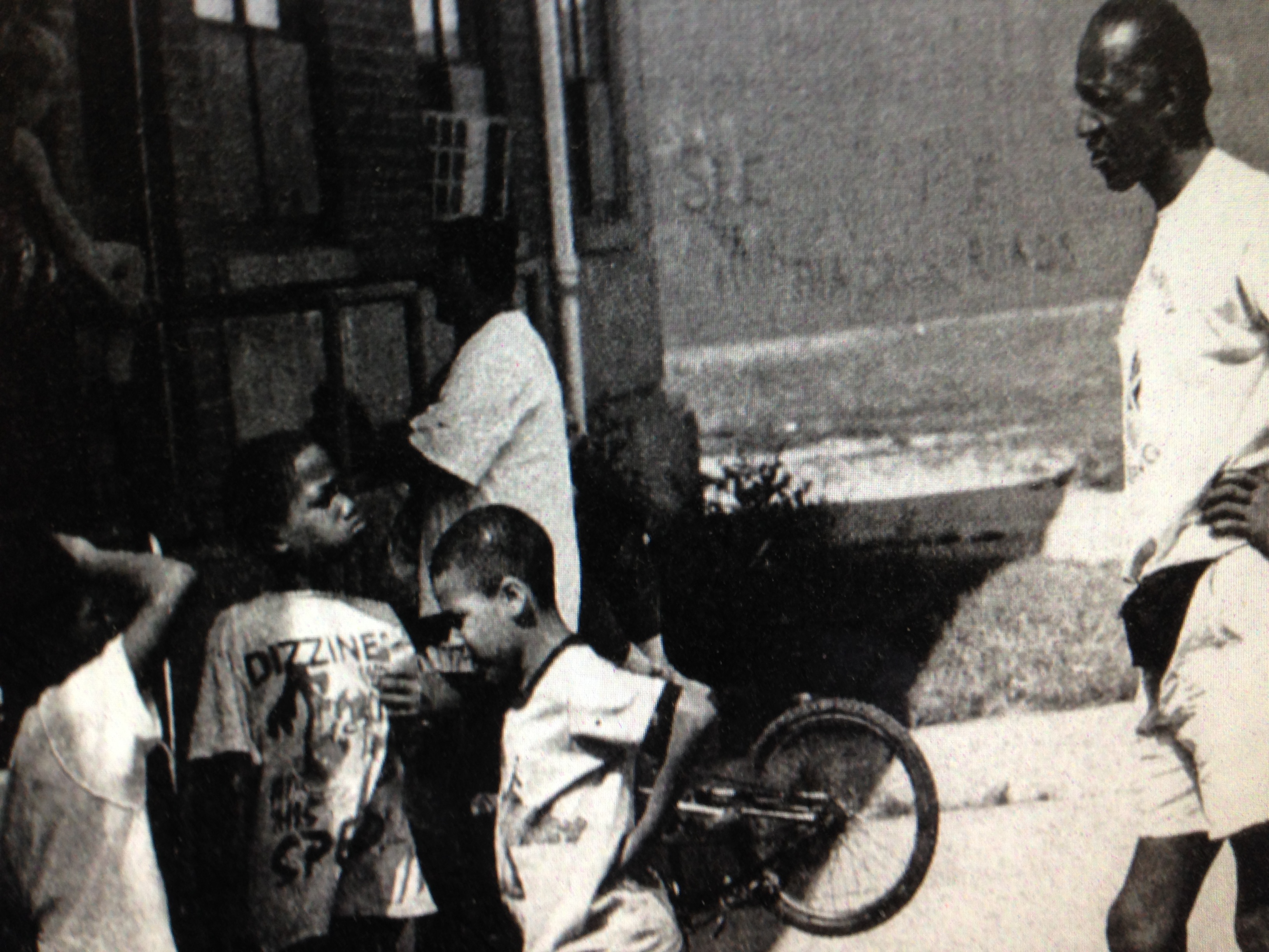 Fallen Star ‘Goose’ Ligon is Looking for a Miracle, 1997 – From Way ...