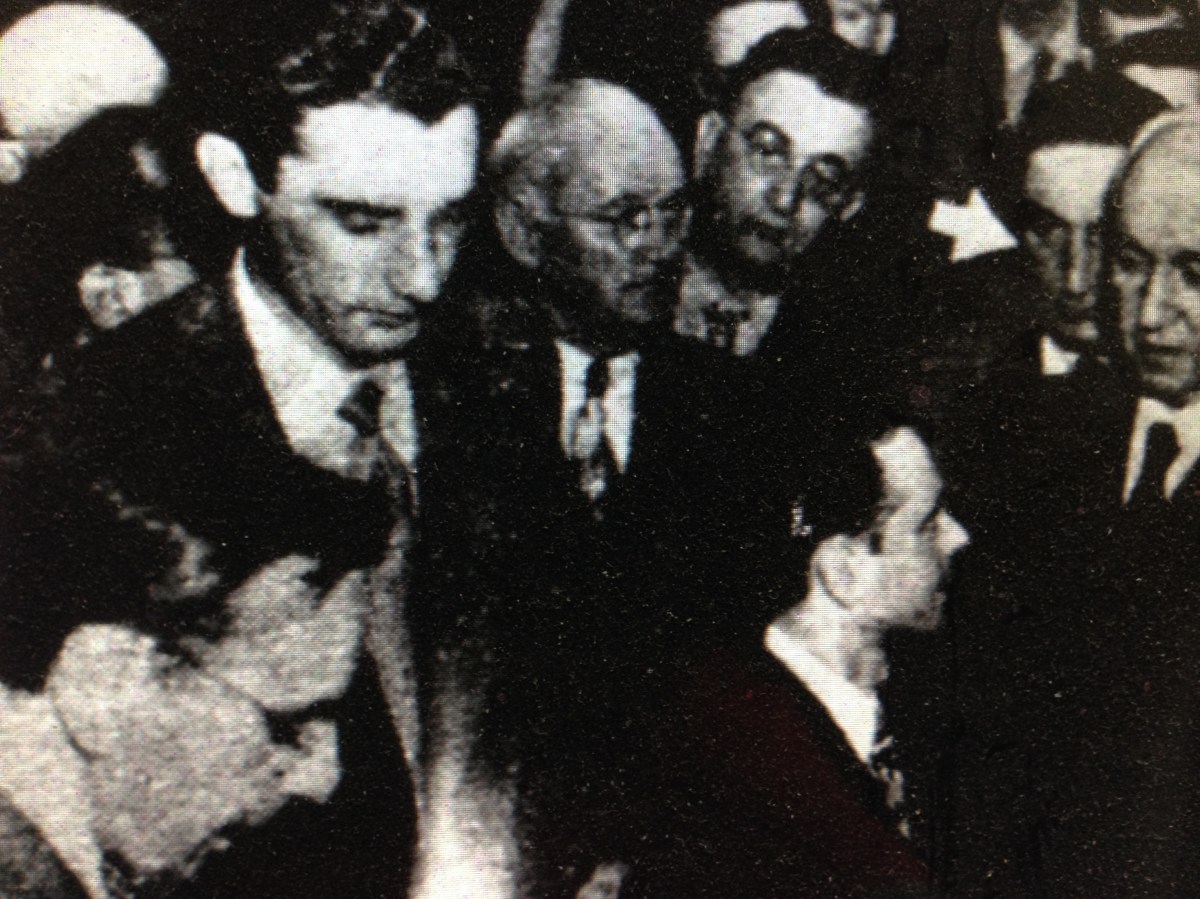 Joe Fulks: Report on a Warrior, 1948 – From Way Downtown