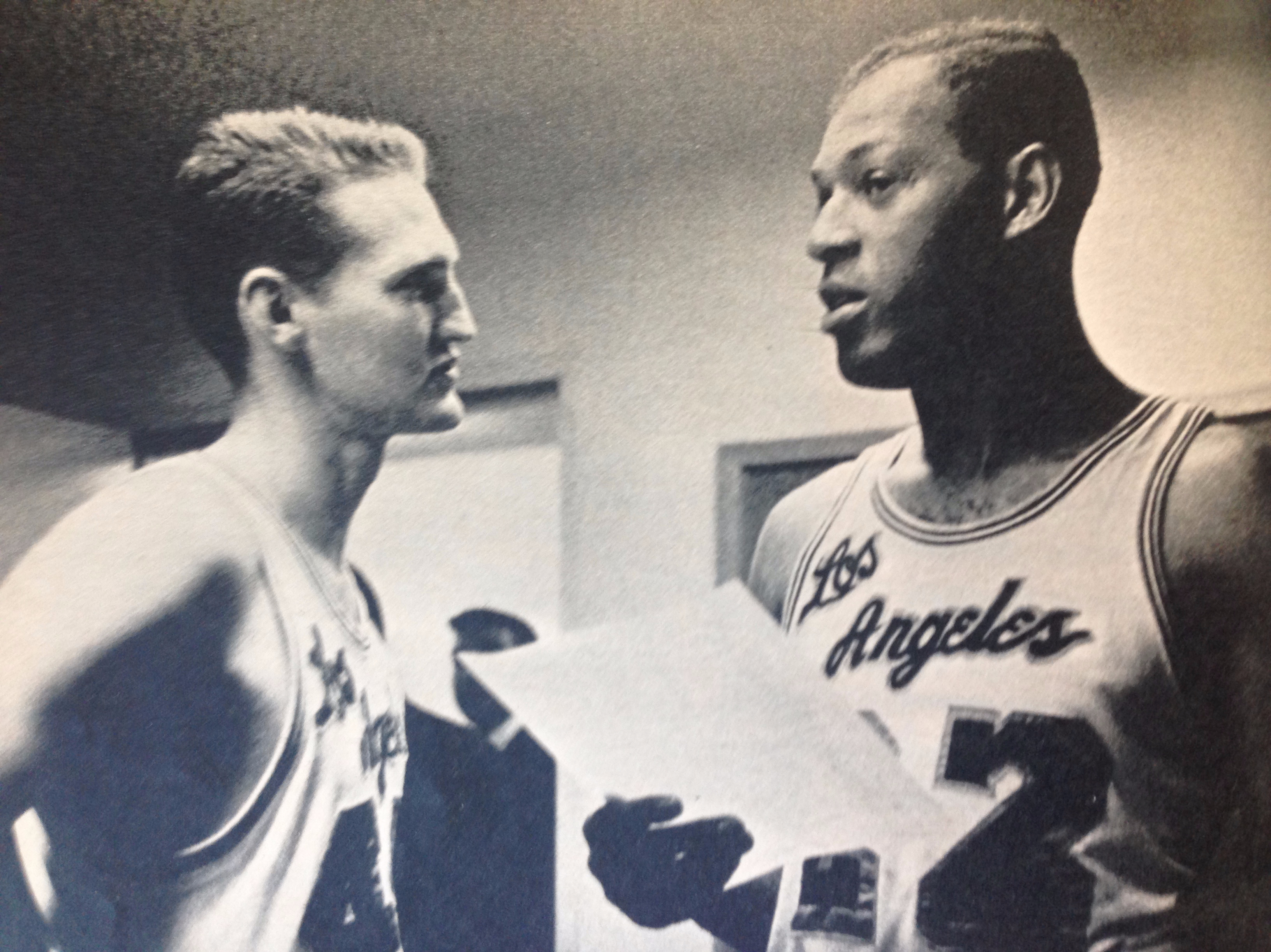 Lucas-Robertson or Baylor-West? The Coaches Choose, 1964 – From Way ...