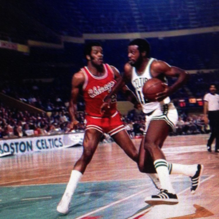 Scowling Sidney Wicks Will Smile . . . When He Wins, 1977 – From Way ...