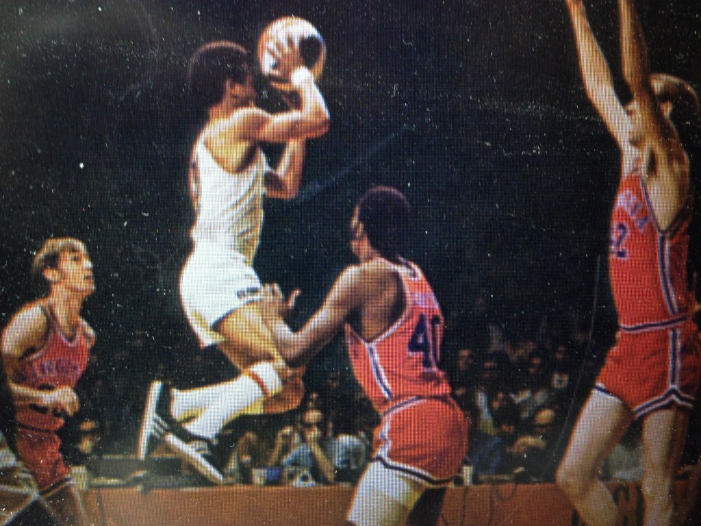 Mack Calvin: ‘The Knife’ Cuts Deep, 1972 – From Way Downtown