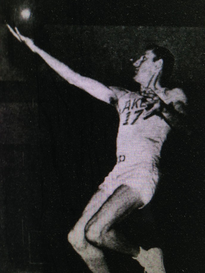 Jim Pollard—In Mikan’s Shadow, 1951 – From Way Downtown