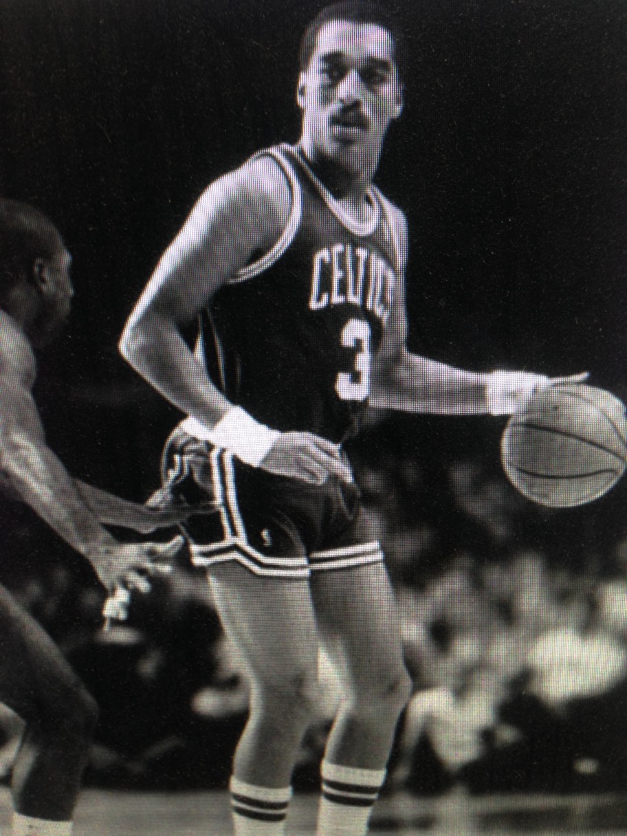 Dennis Johnson: Committed, 1985 – From Way Downtown