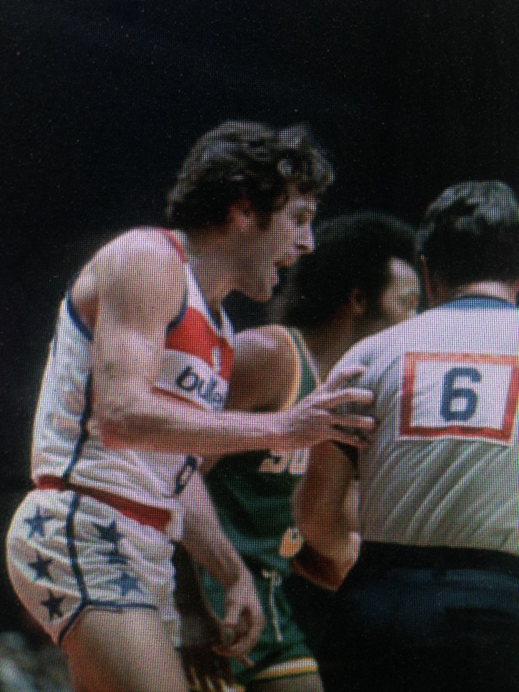 Mike Riordan: Last of the Blue-Collar Pros, 1978 – From Way Downtown
