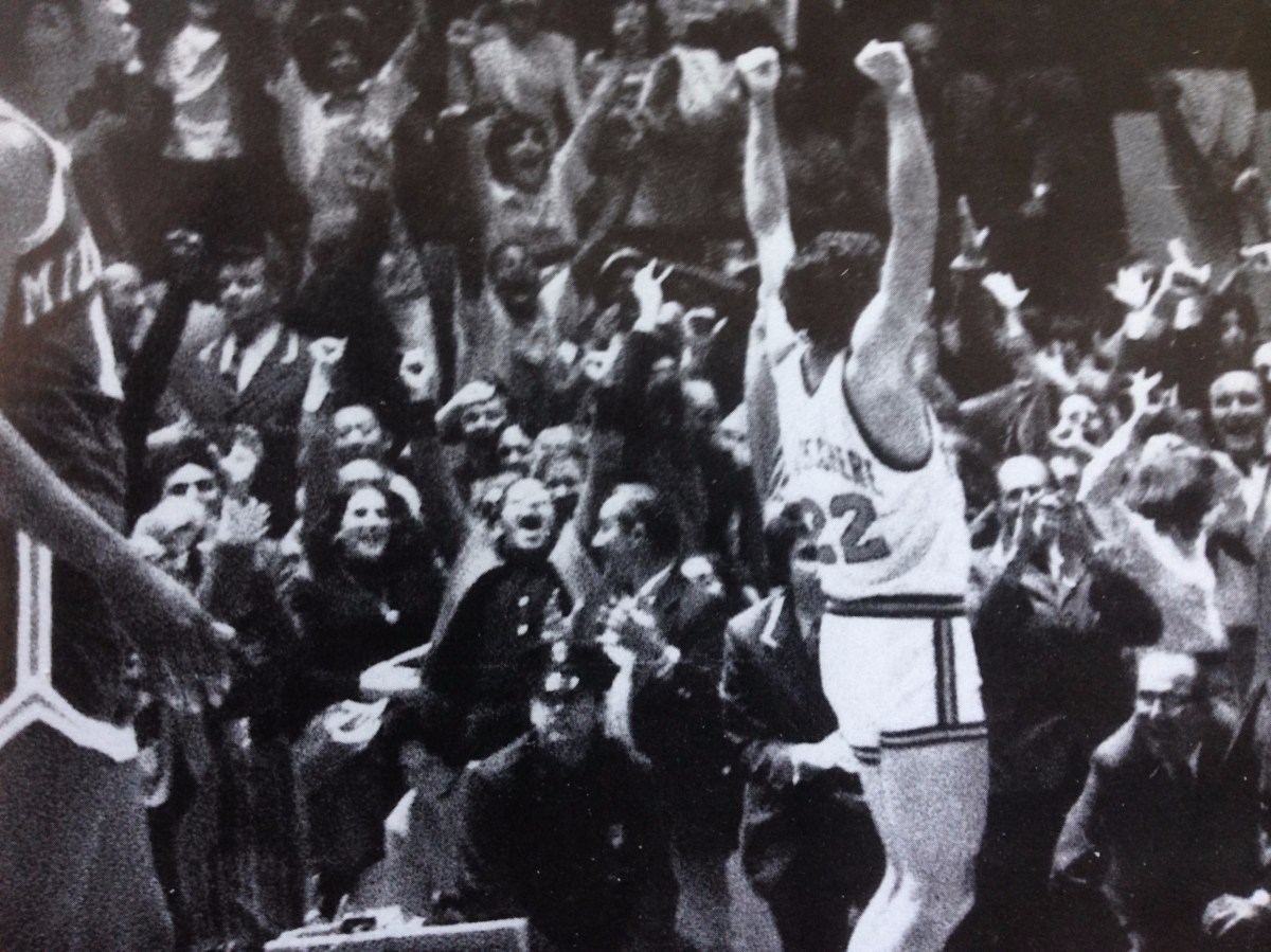 The Secret Behind the Amazing Knicks, 1970 – From Way Downtown