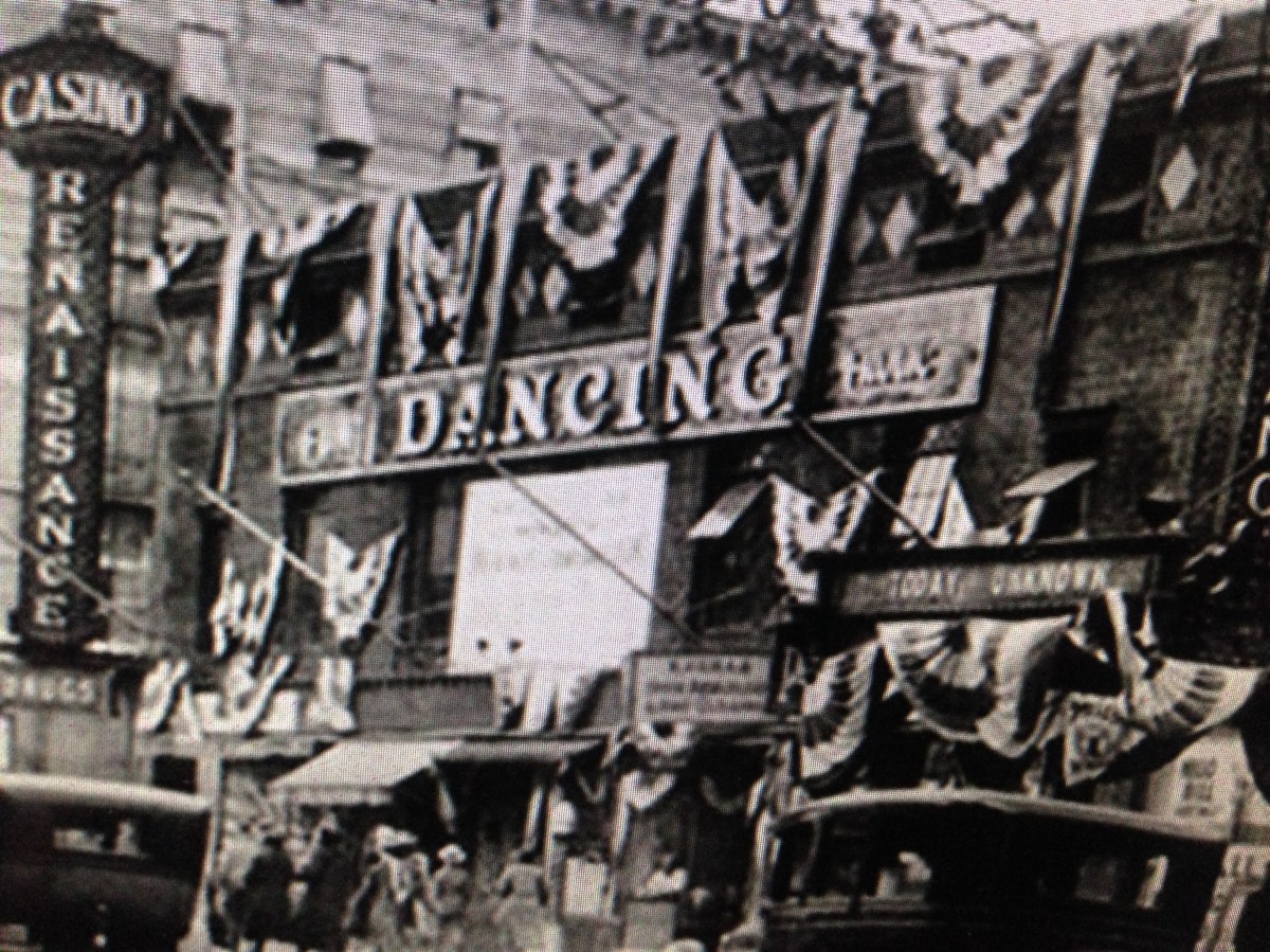 New York Rens: How Sweet It Is, 1925 – From Way Downtown