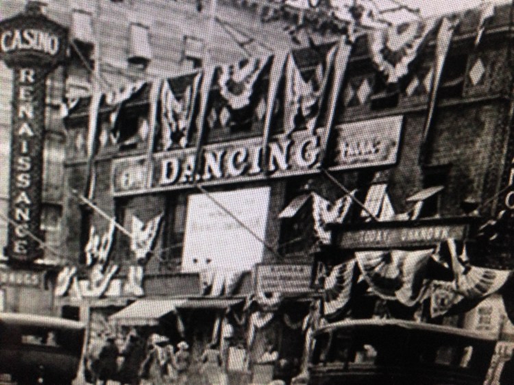 New York Rens: How Sweet It Is, 1925 – From Way Downtown