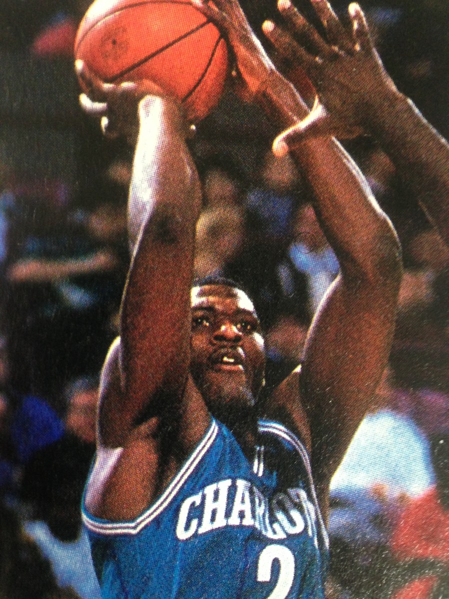 Larry Johnson: What Else Can I Do? 1993 – From Way Downtown