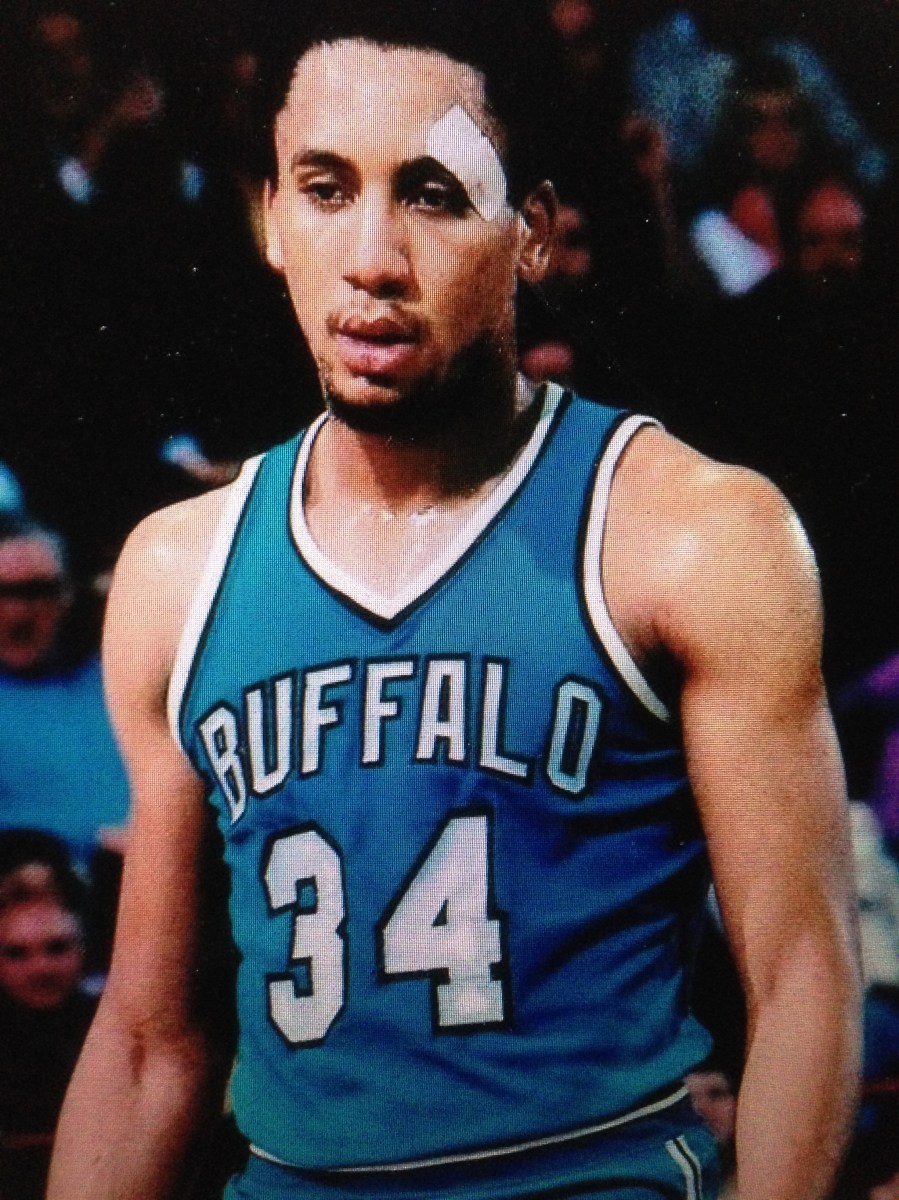 John Shumate Comes Back, 1976 – From Way Downtown