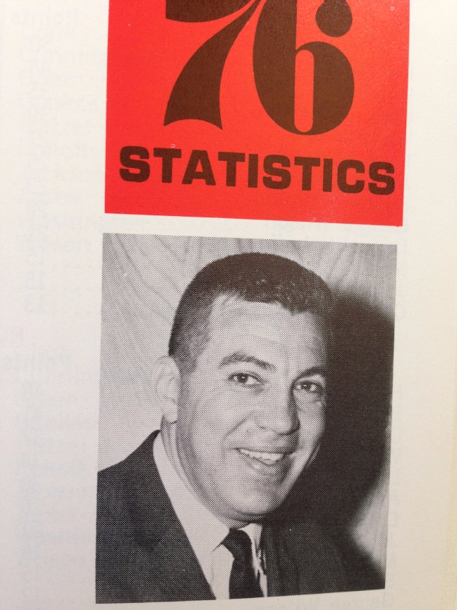 Harvey Pollack: The Sultan of Stat, 1994 – From Way Downtown