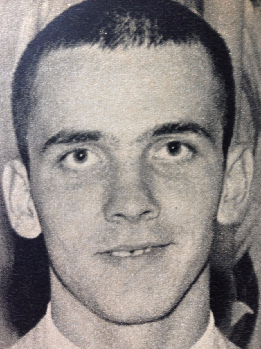 Jerry Lucas: Greatest High School Basketball Player in the Country ...