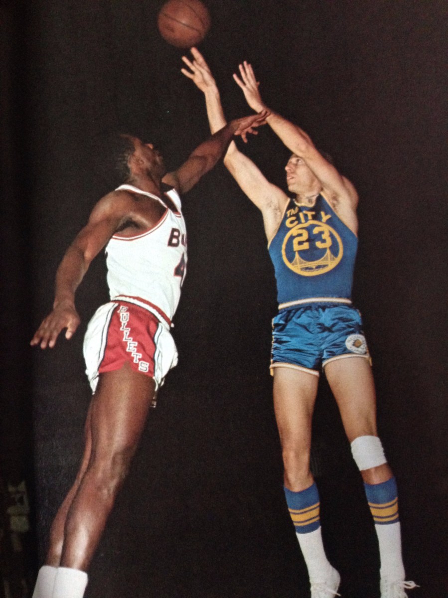 Jeff Mullins: The Making of a Pro, 1970 – From Way Downtown