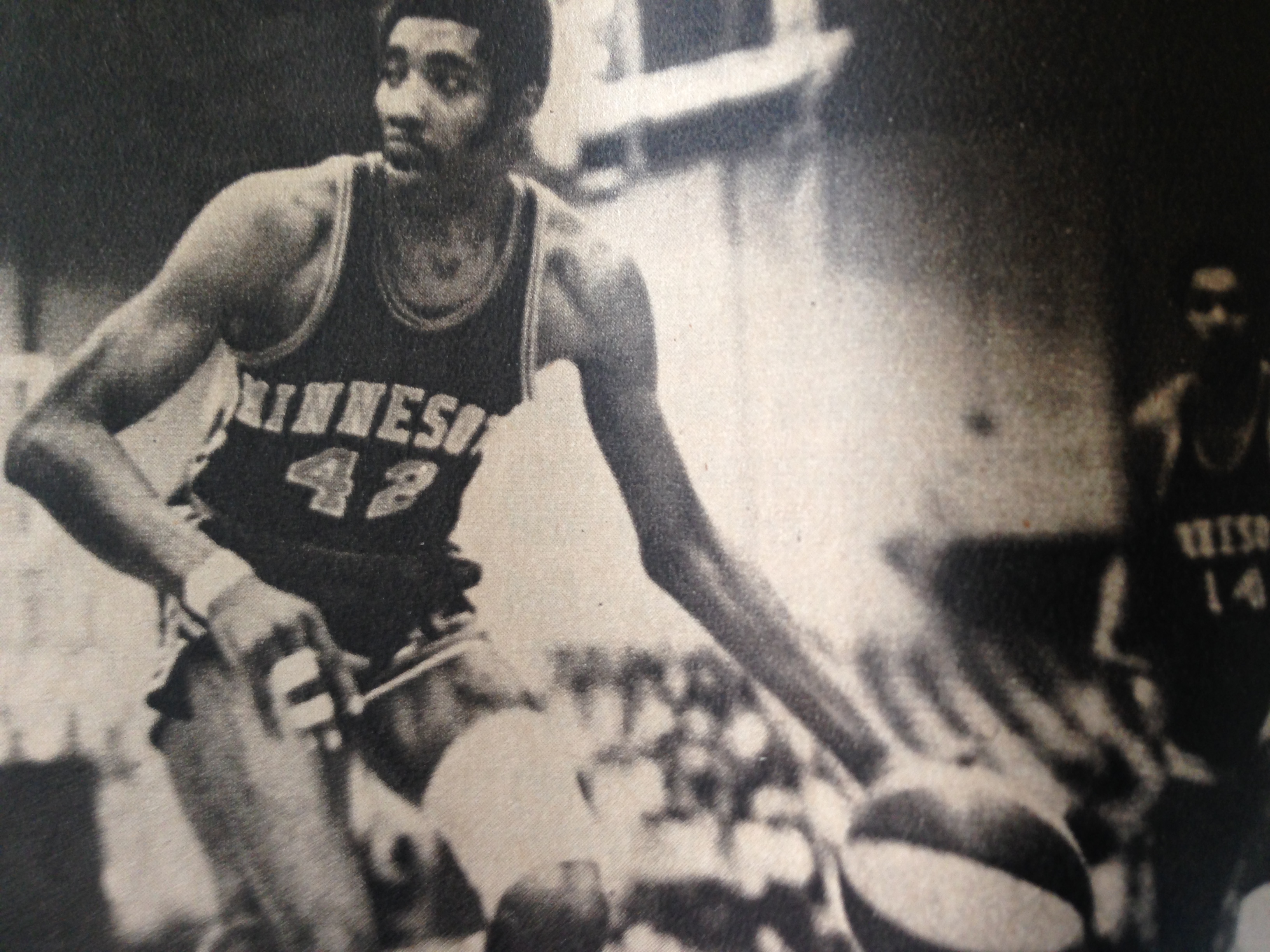 Connie Hawkins: No Harm, No Foul, 1970 – From Way Downtown