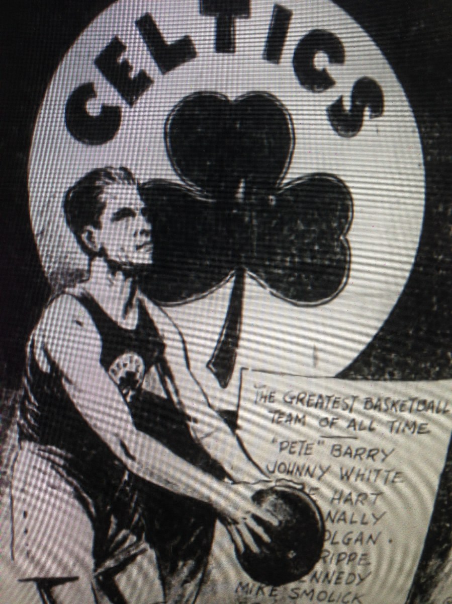 The Original Celtics (Part I), 1949 – From Way Downtown