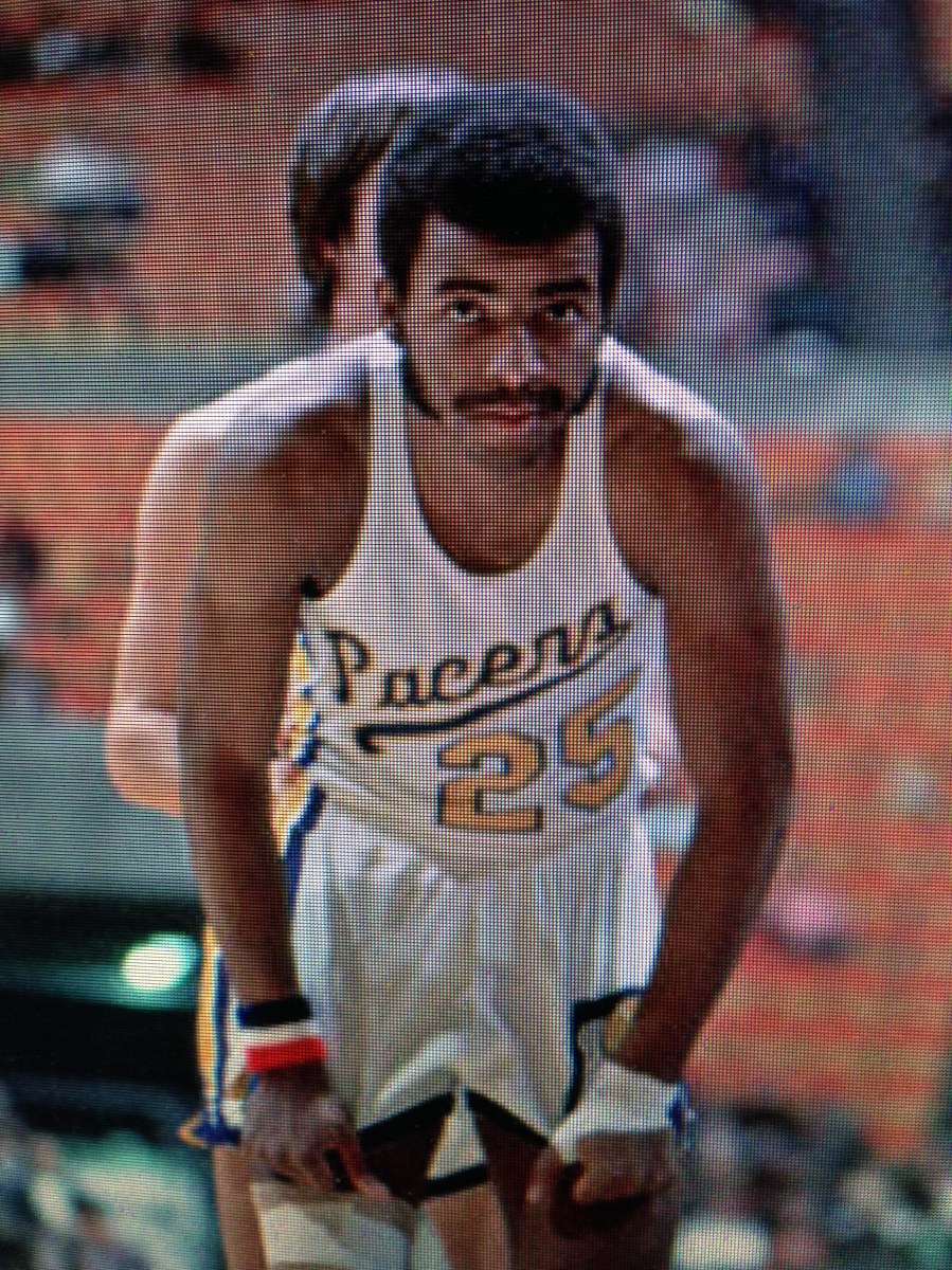 Billy Knight: The Pacers’ Newest Star, 1975 – From Way Downtown