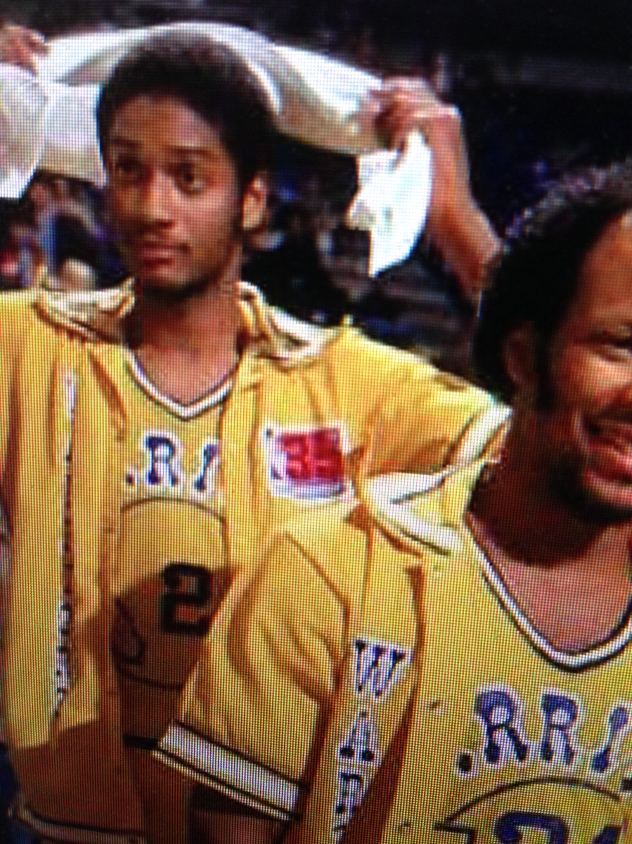 Joe Barry Carroll: The Next Preeminent NBA Center? 1982 – From Way Downtown