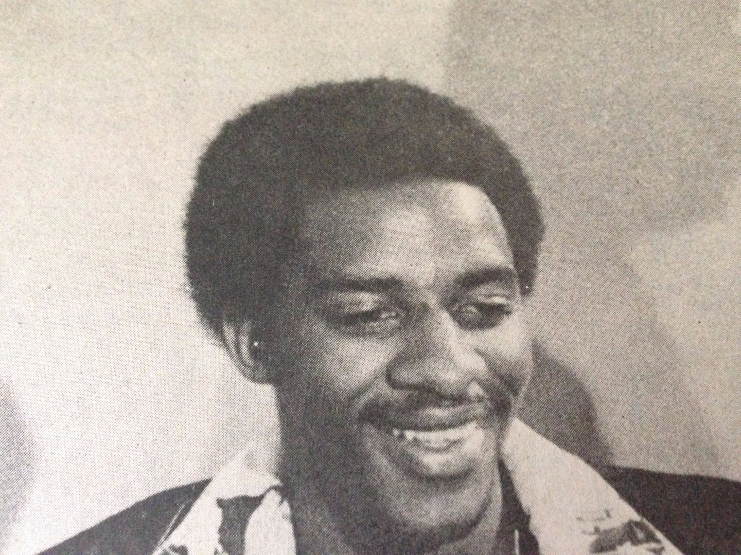 David Thompson: Portrait of a Famous Unknown, 1979 – From Way Downtown