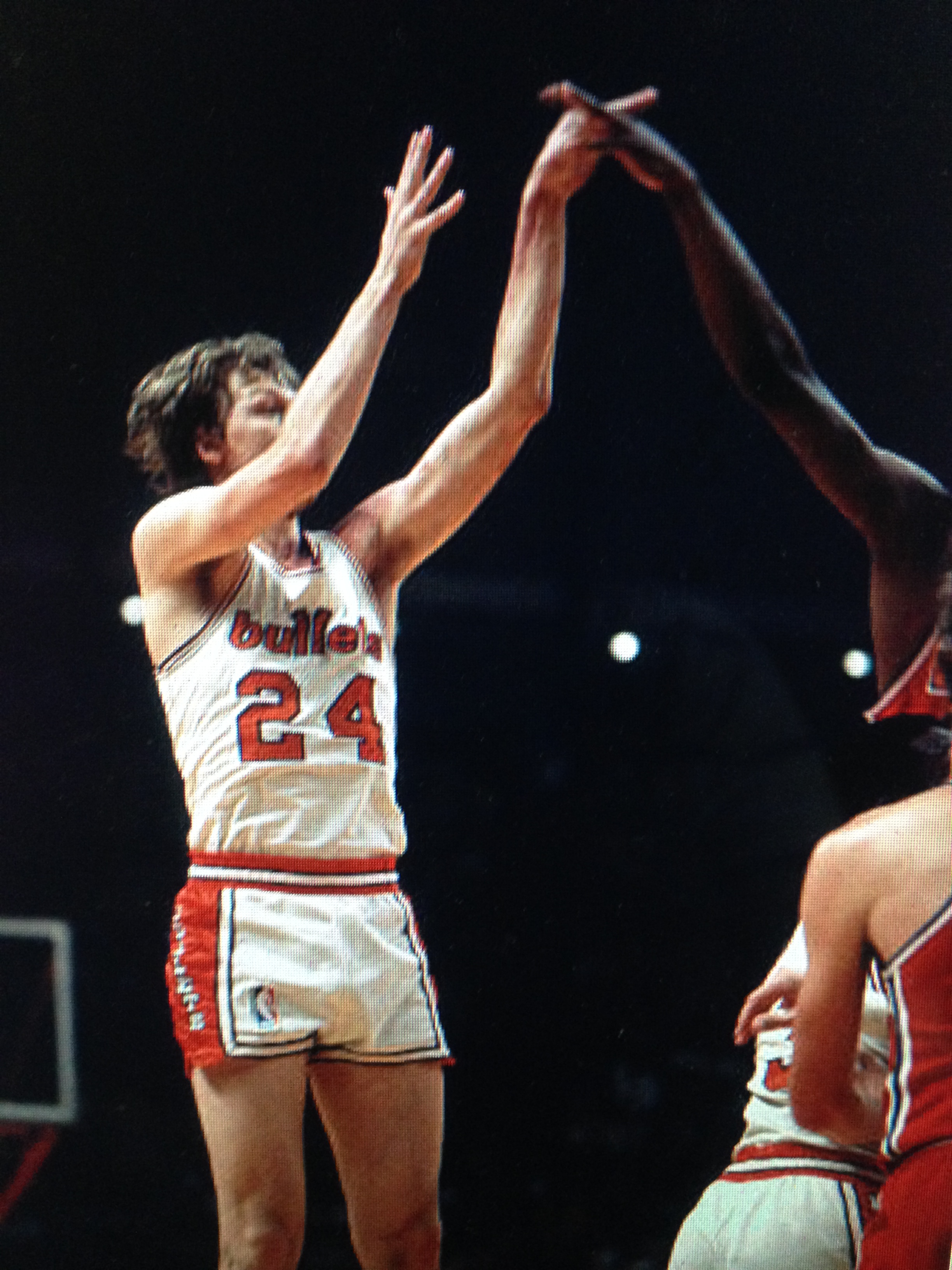 Jack Marin’s Guide to NBA Cities, 1971 – From Way Downtown