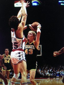 Jack Sikma: A Less-Natural Star, 1997 – From Way Downtown