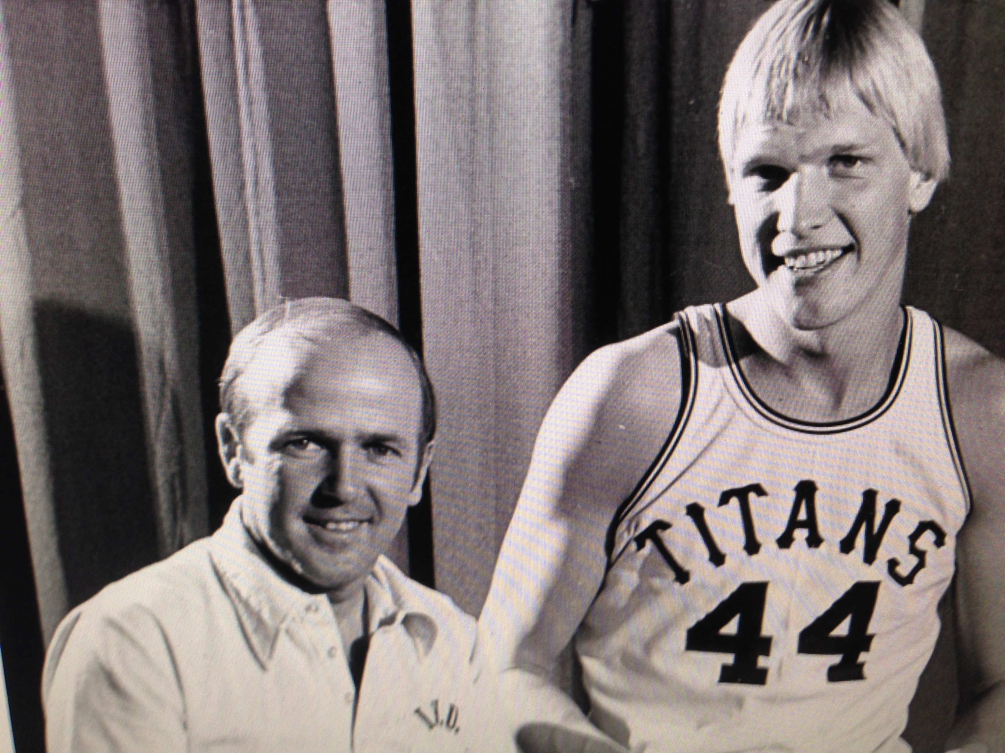 Jack Sikma: A Less-Natural Star, 1997 – From Way Downtown