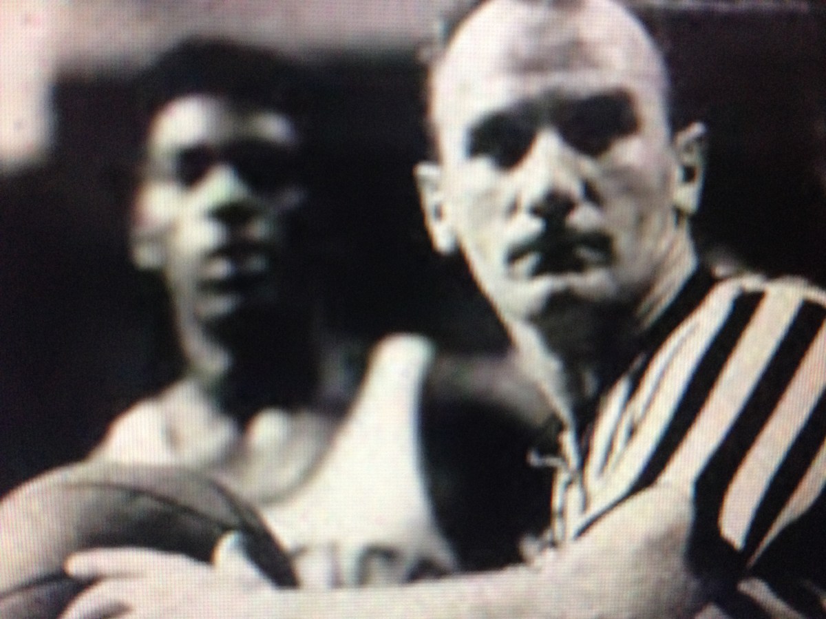 Ode to a Rookie Referee in Two Takes, 1967 – From Way Downtown