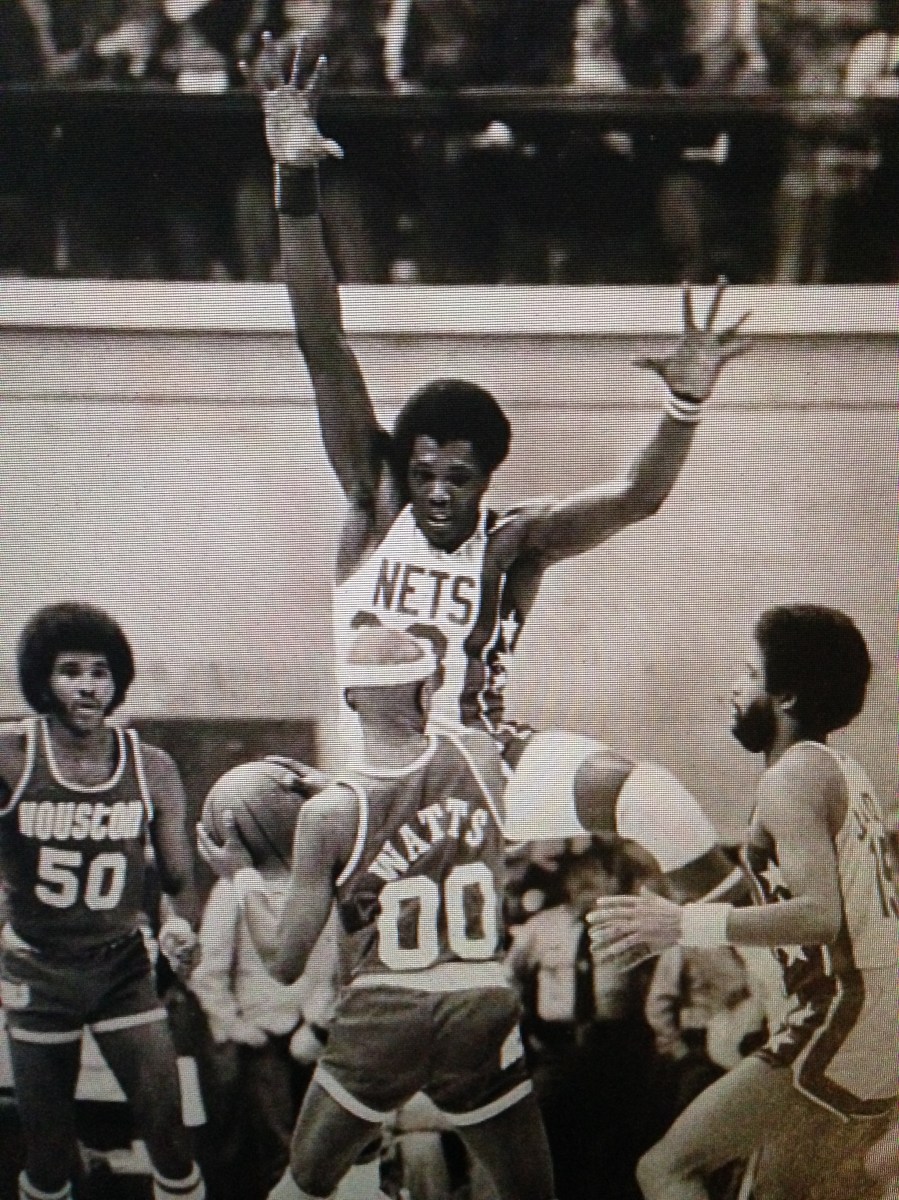 Super John Williamson: Nothing But Net, 1979 – From Way Downtown