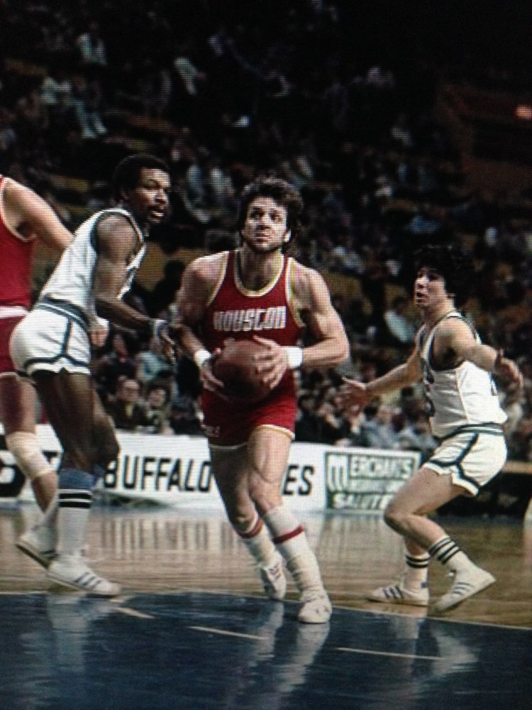 Mike Newlin: The Resident Thinker, 1976 – From Way Downtown