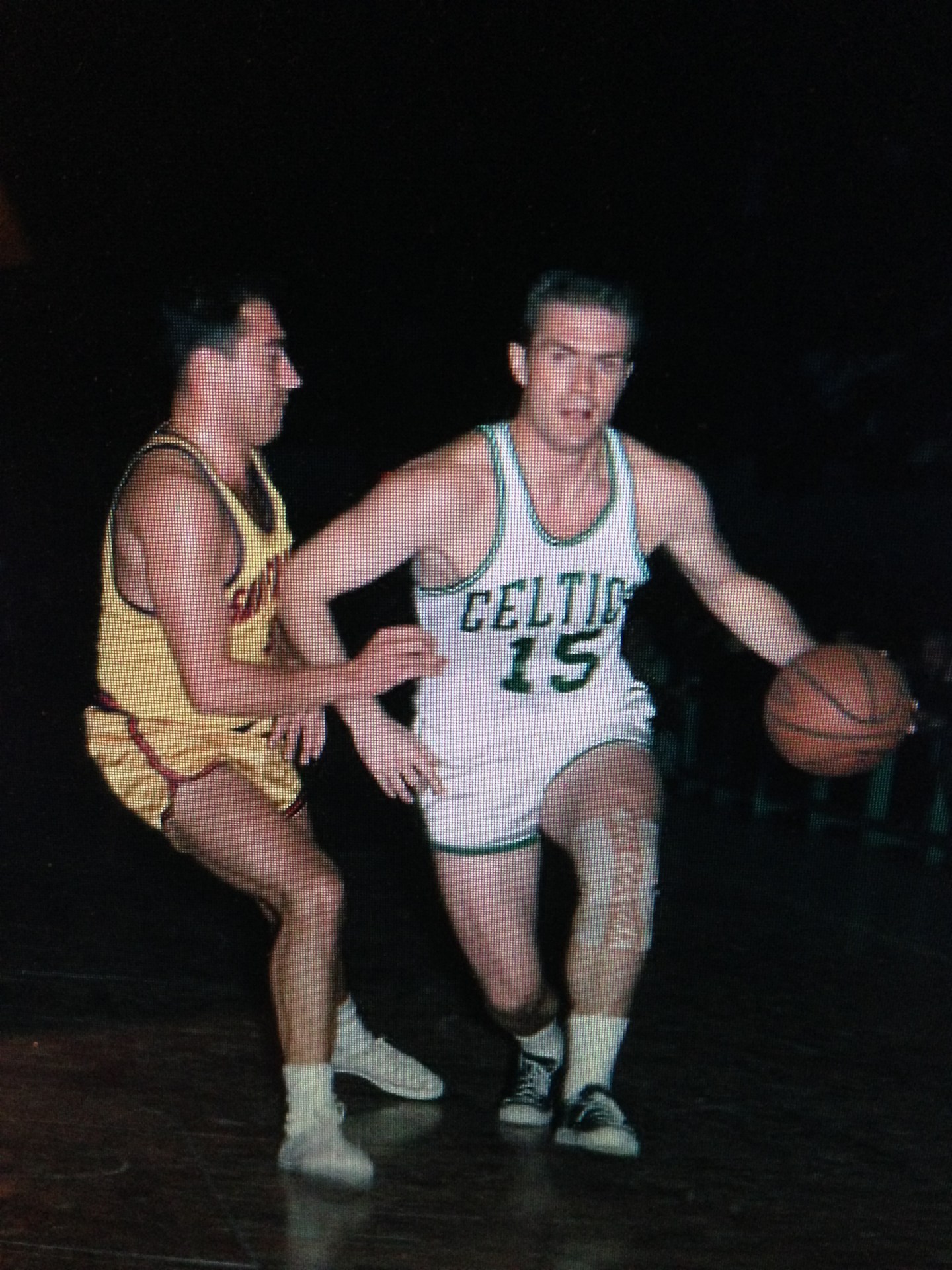 Tommy “Gun” Heinsohn, 1960s – From Way Downtown