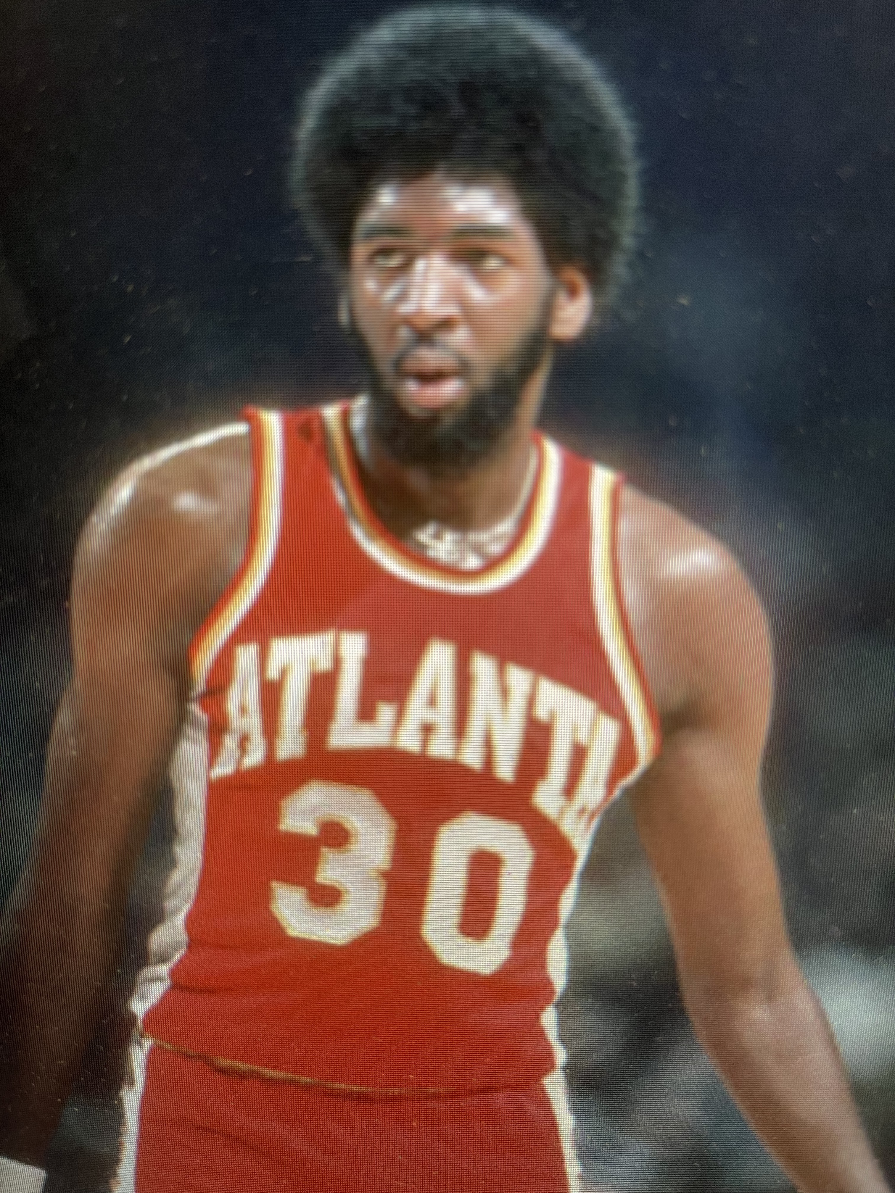 Tree Rollins Still Has to Defend His Game, 1986 – From Way Downtown
