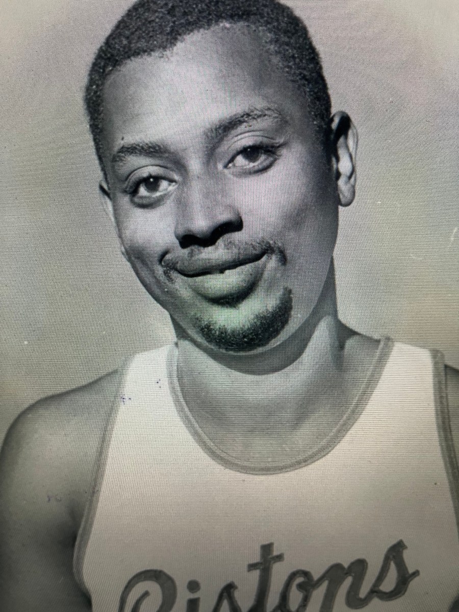 Joe Strawder: No Guarantees, 1968 – From Way Downtown