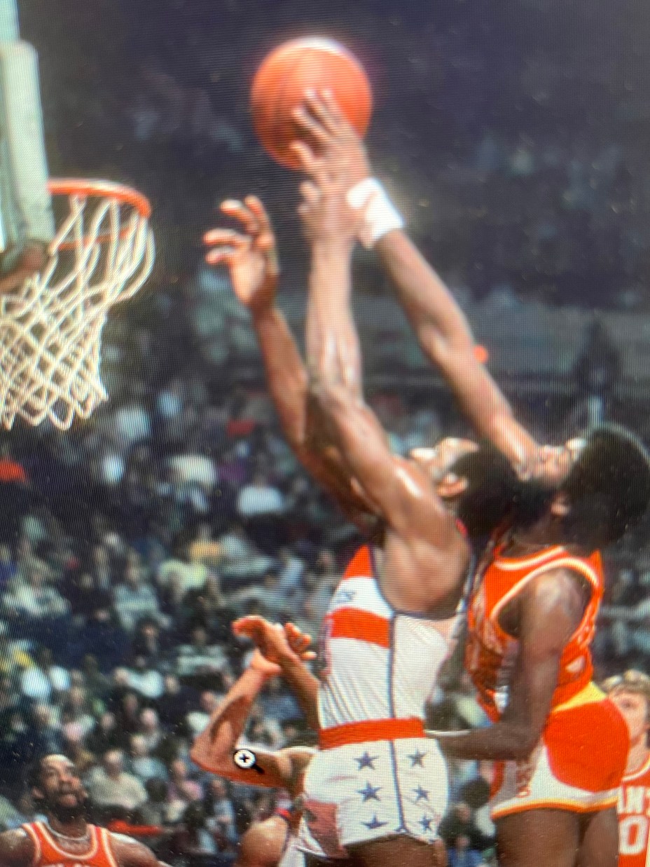 Tree Rollins Still Has to Defend His Game, 1986 – From Way Downtown