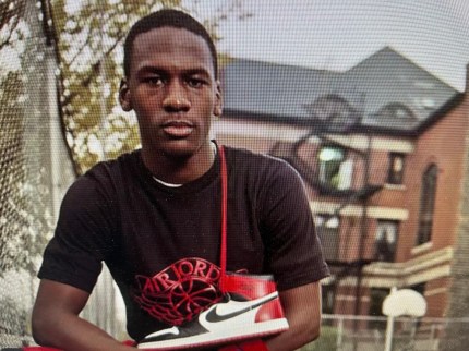 Michael Jordan: The Real No. 1 Draft Choice, 1984 – From Way Downtown