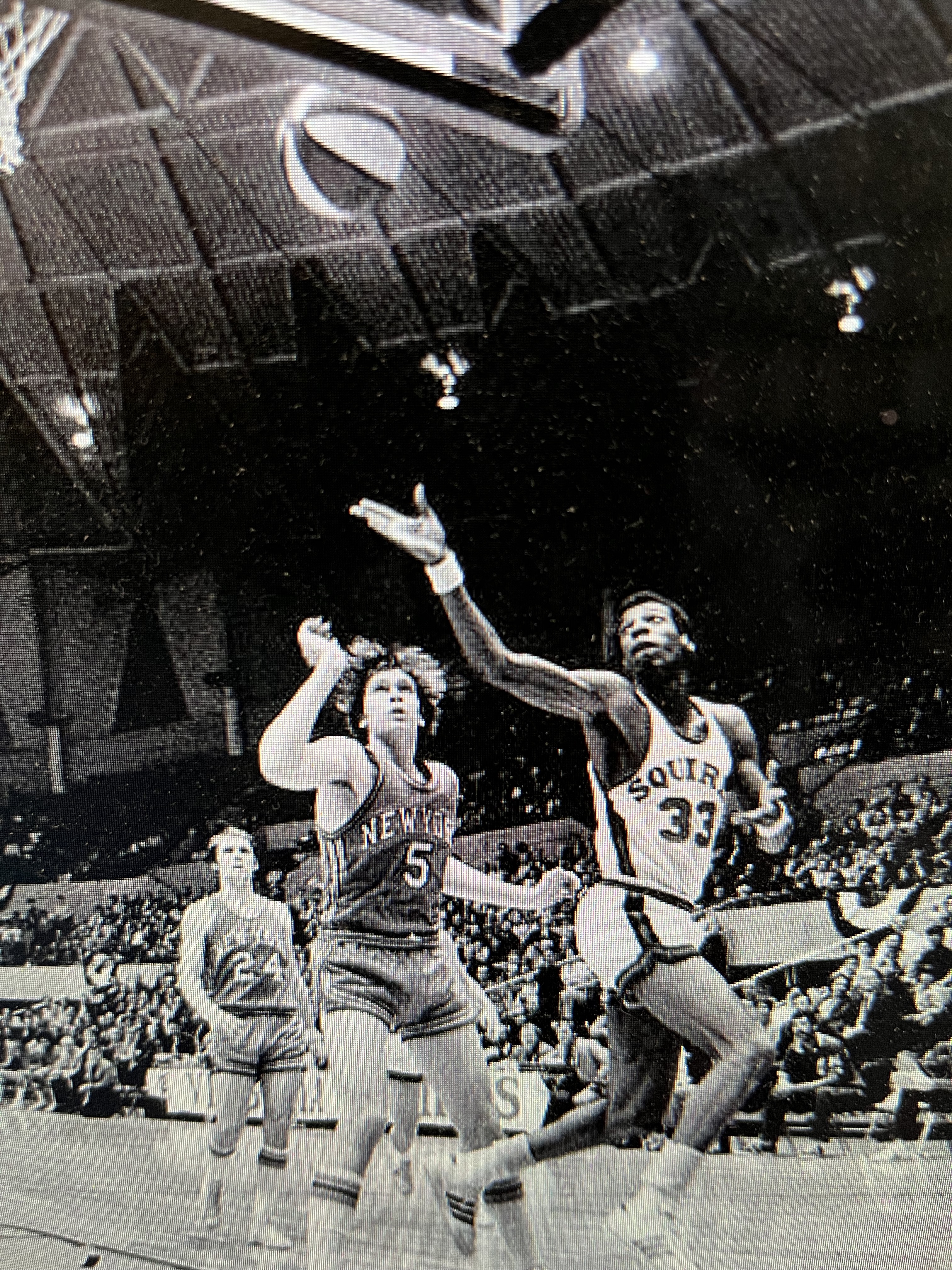 Charlie Scott: The Next Big O, 1972 – From Way Downtown
