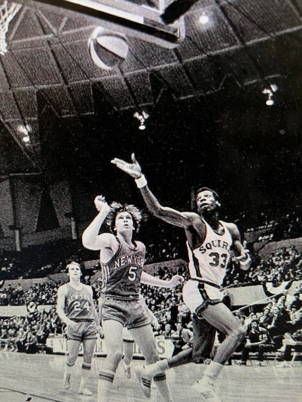 Charlie Scott: The Next Big O, 1972 – From Way Downtown