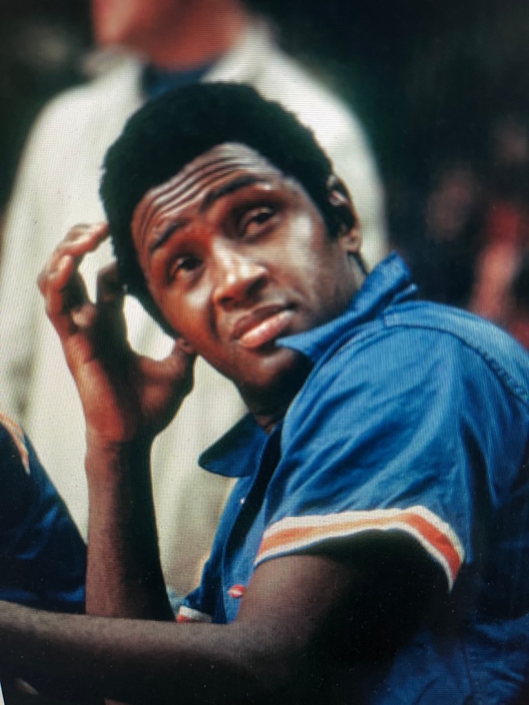 Willis Reed: The Art & Agony of a Gentle Giant, 1973 – From Way Downtown