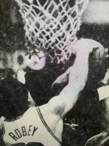 Rick Robey: The Ultimate Backup Center, 1982 – From Way Downtown