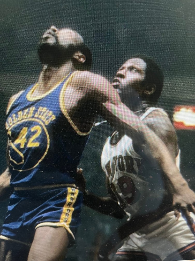 Willis Reed: The Art & Agony of a Gentle Giant, 1973 – From Way Downtown