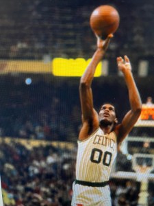 Robert Parish: The Chief Ages Gracefully, 1991 – From Way Downtown