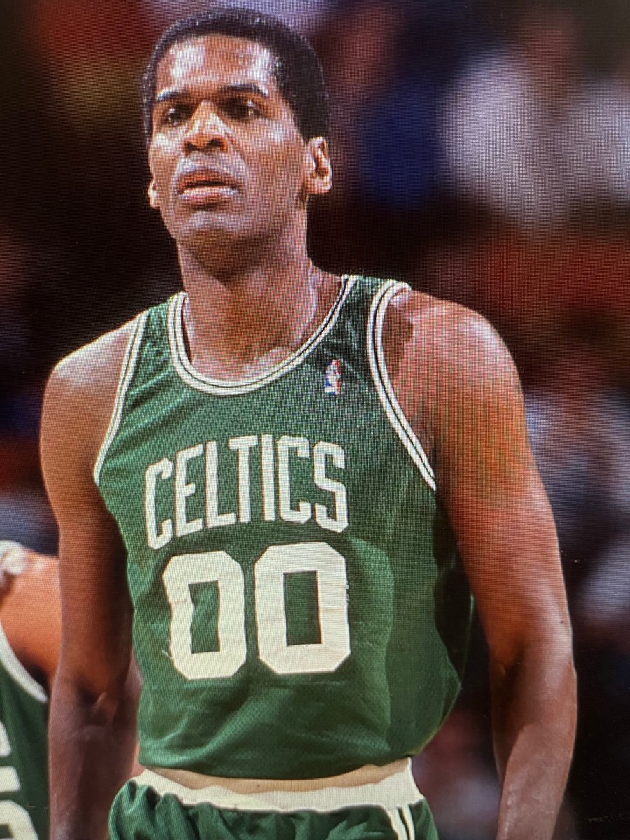 Robert Parish: The Chief Ages Gracefully, 1991 – From Way Downtown