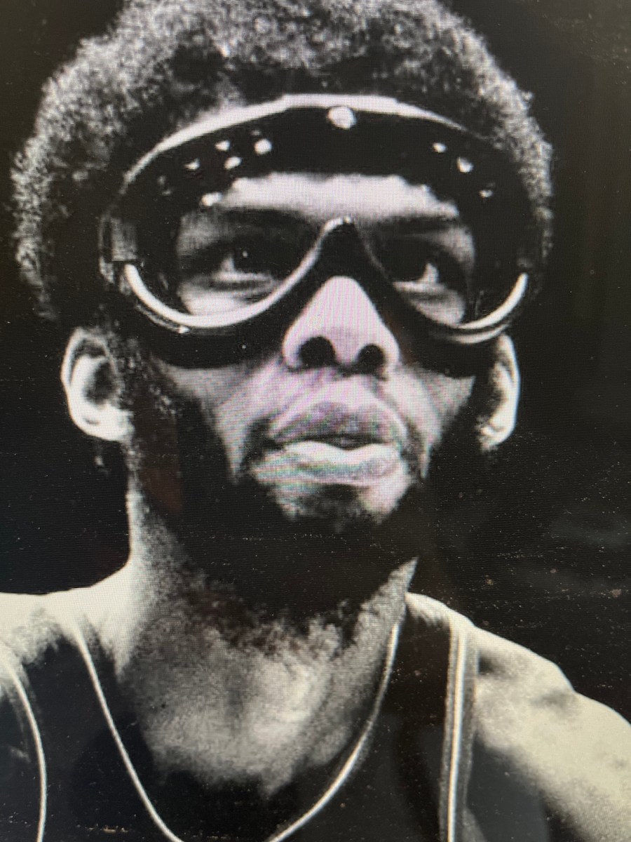 Kareem Abdul-Jabbar: Busting Out the Goggles, 1974 – From Way Downtown