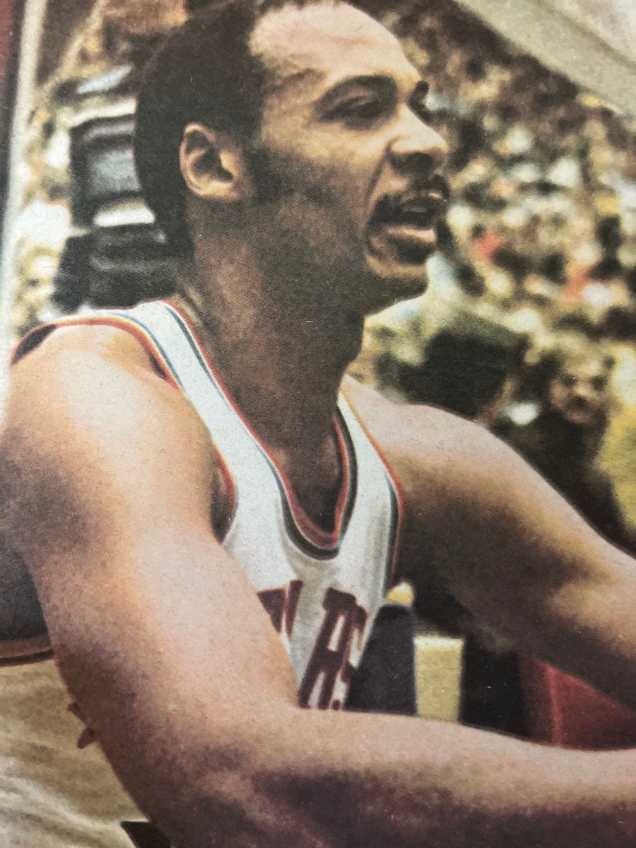 Zelmo Beaty: The Butler Did It, 1973 – From Way Downtown