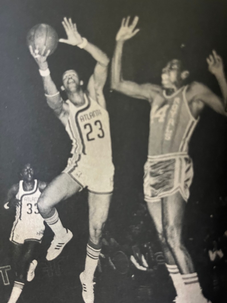 Lou Hudson: Superstar in Transit, 1970 – From Way Downtown